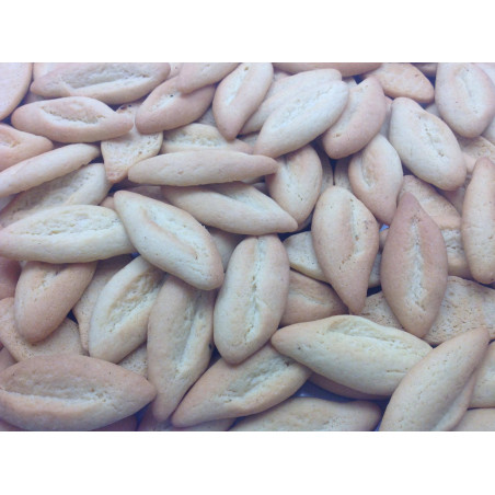 NAVETTES PROVENCALE A L'ORANGE - 1 KG