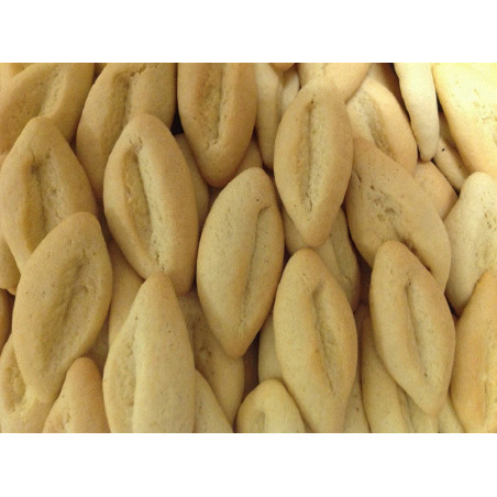 NAVETTES PROVENCALE A LA FLEUR D'ORANGER - 500 gr